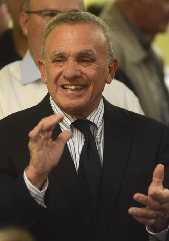 Frank Fuda retains commissioner seat | News, Sports, Jobs - Tribune ...